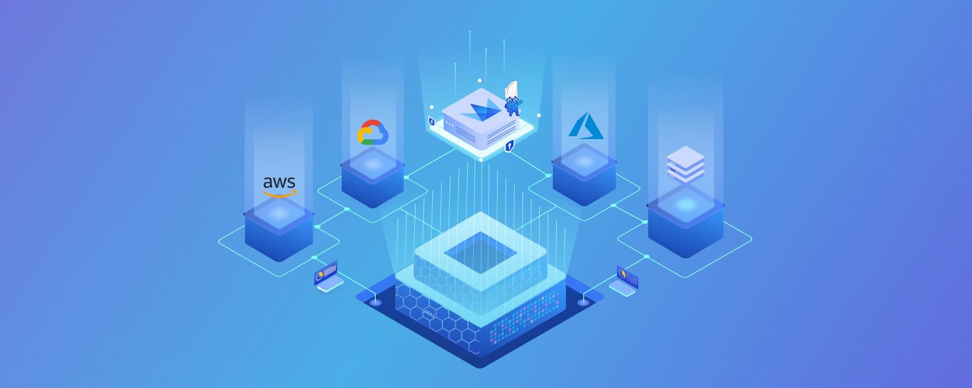 Kafka Multi-cluster Deployment and Replication - Avesha