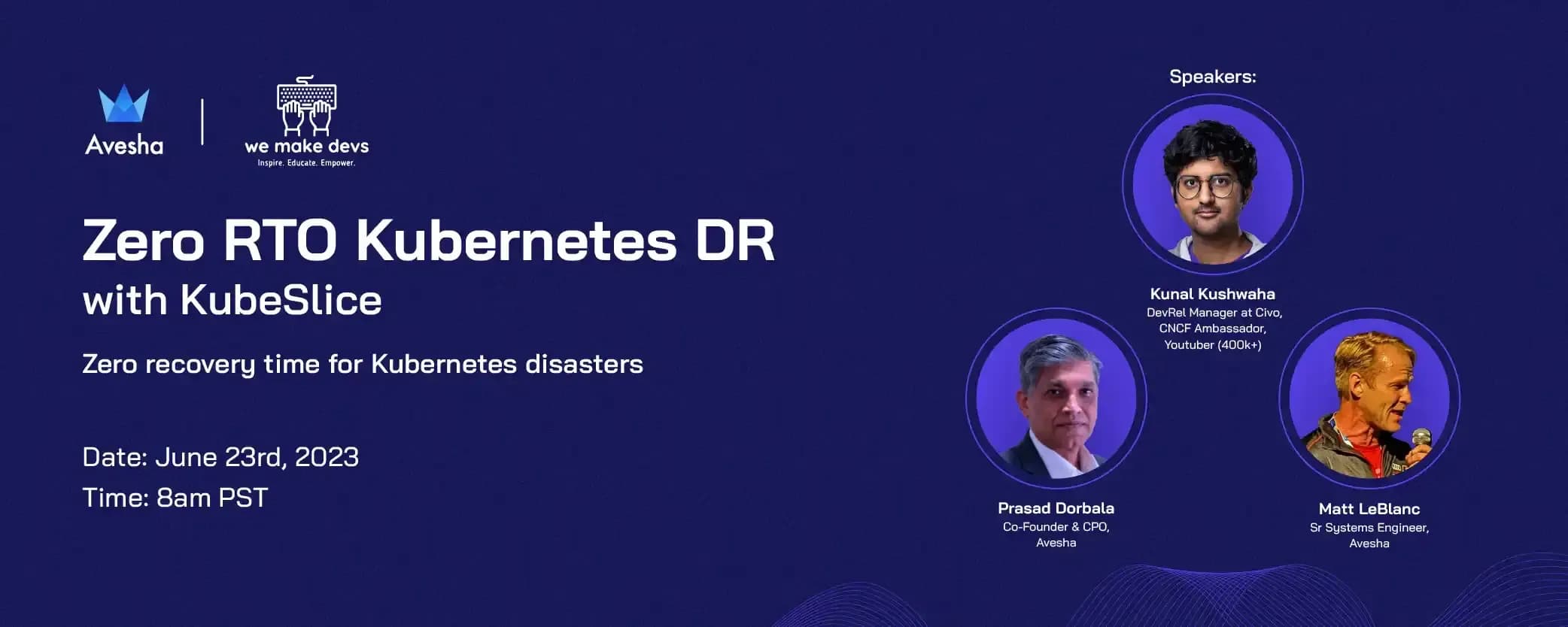 Kafka Multi-cluster Deployment and Replication - Avesha